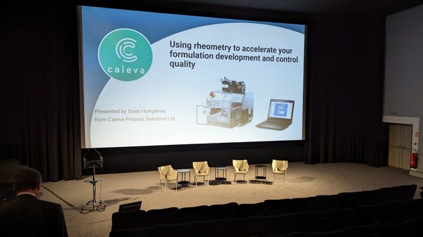 Two Days of Talks in Lyon Centered Around Innovations in OSD Forms